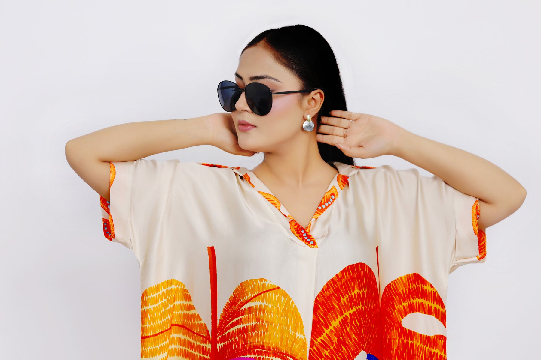 Summer Printed Shirt